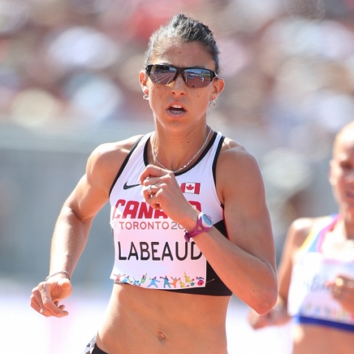 Natasha Labeaud | Athletics Canada