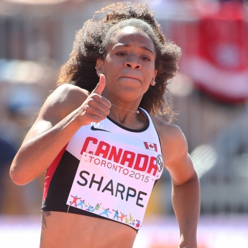 Taylor Sharpe | Athletics Canada