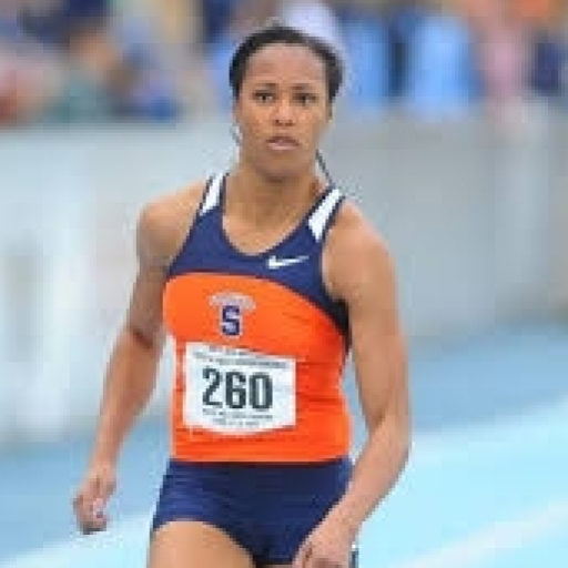 Shaina Harrison | Athletics Canada