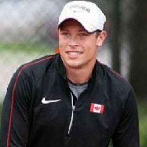 Michael Robertson | Athletics Canada