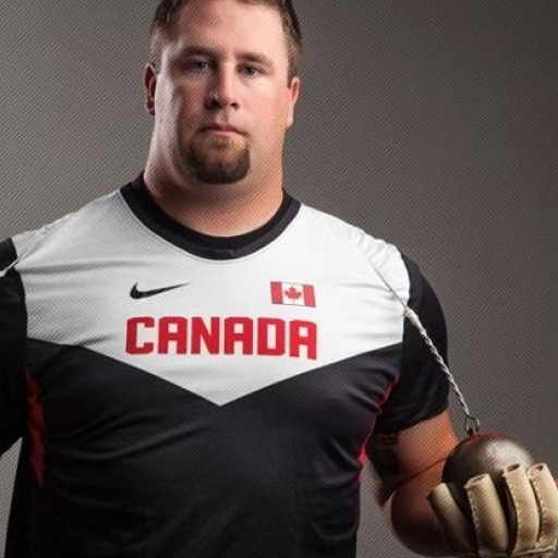 JAMES STEACY | Athletics Canada