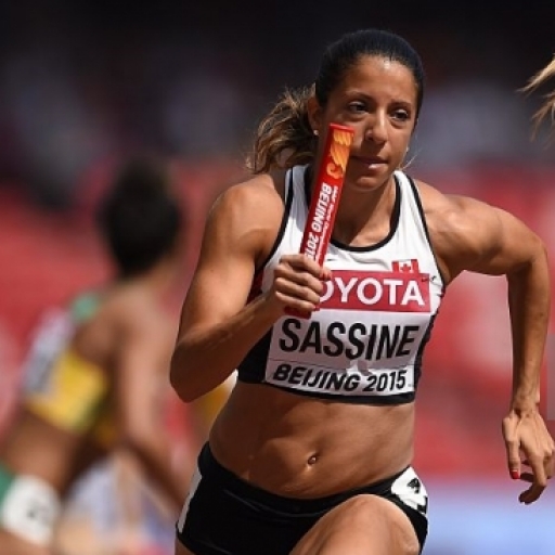 Nicole Sassine | Athletics Canada