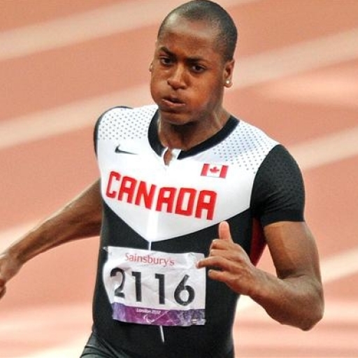 Braedon Dolfo | Athletics Canada