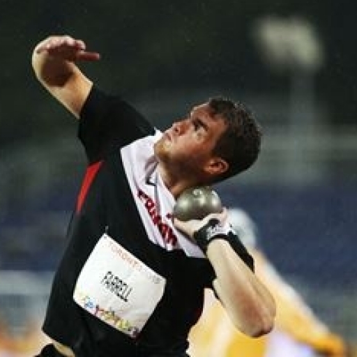 Josh Farrell | Athletics Canada