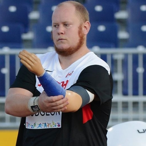 Ken Trudgeon | Athletics Canada