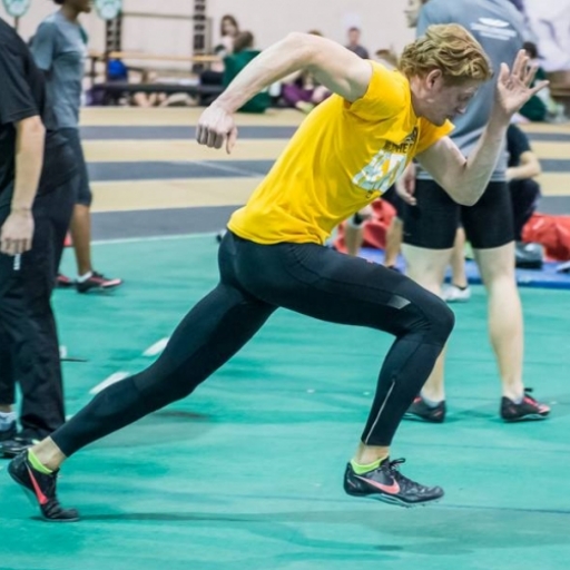 Eric Guy | Athletics Canada