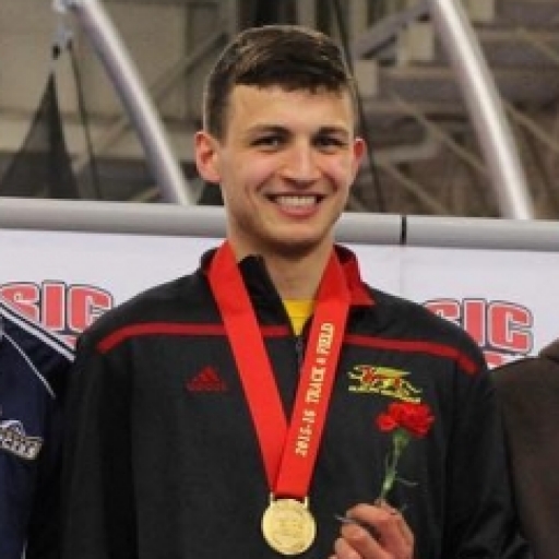 Sean Cate | Athletics Canada