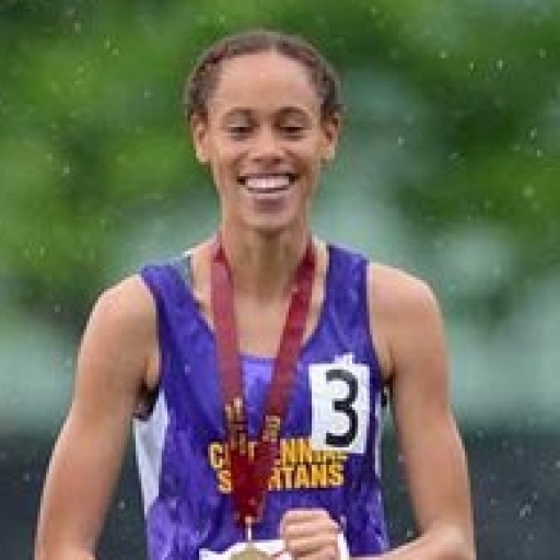 Ashlan Best | Athletics Canada