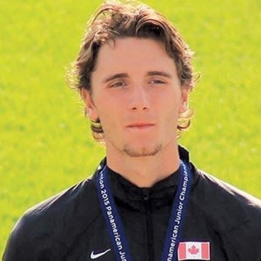 Robert Heppenstall | Athletics Canada