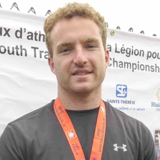 Joseph Maxwell | Athletics Canada