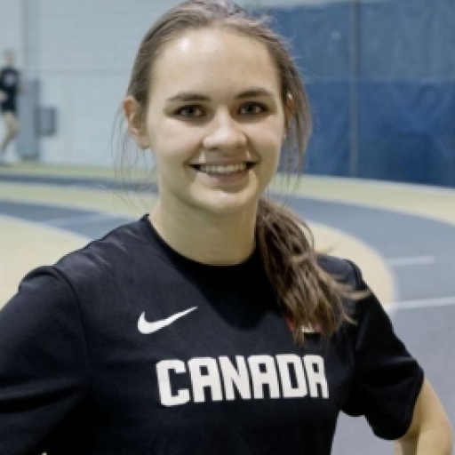 Victoria Tachinski | Athletics Canada