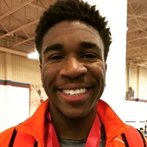 Nathan Friginette | Athletics Canada