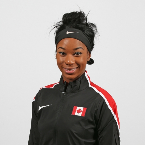 Chanice Chase | Athletics Canada