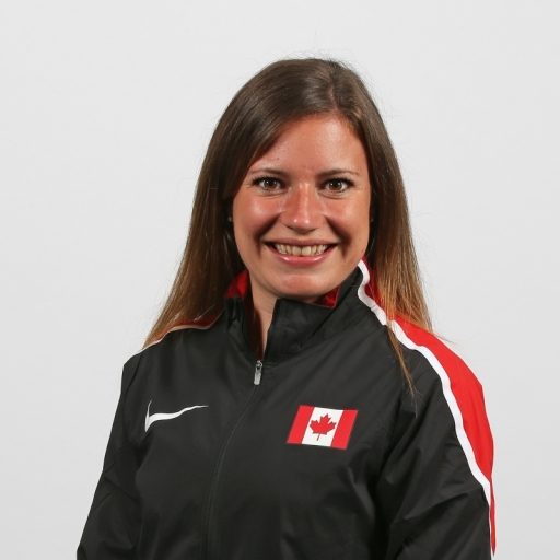 Jessica O'Connell | Athletics Canada