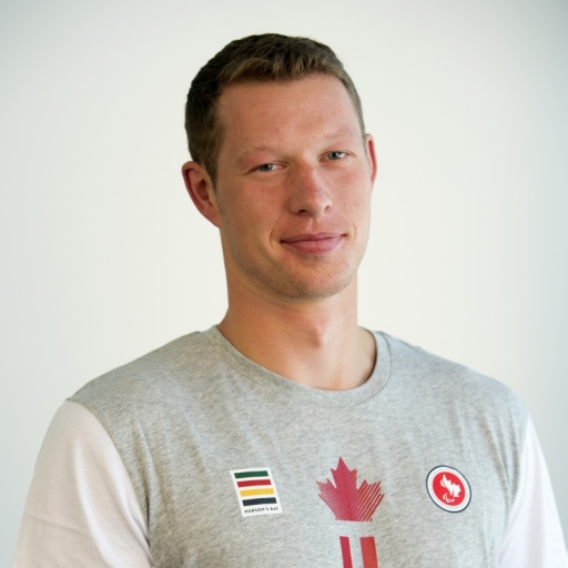 Tristan Smyth | Athletics Canada
