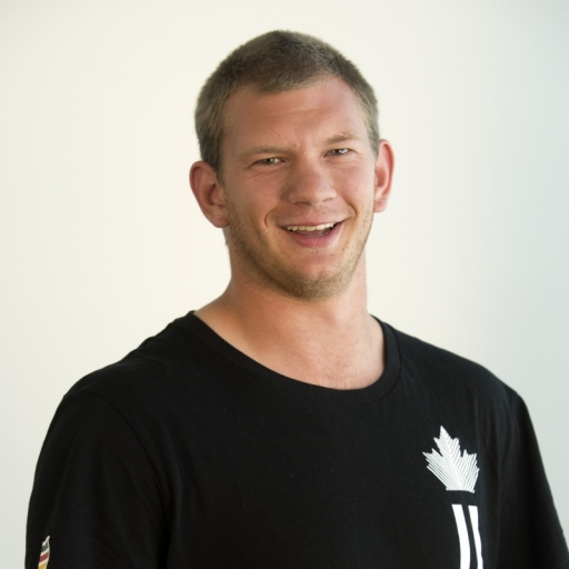 Kevin Strybosch | Athletics Canada