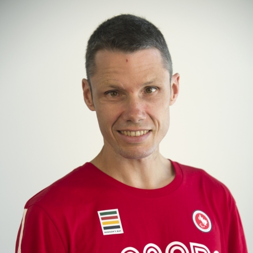 Jason Dunkerley | Athletics Canada