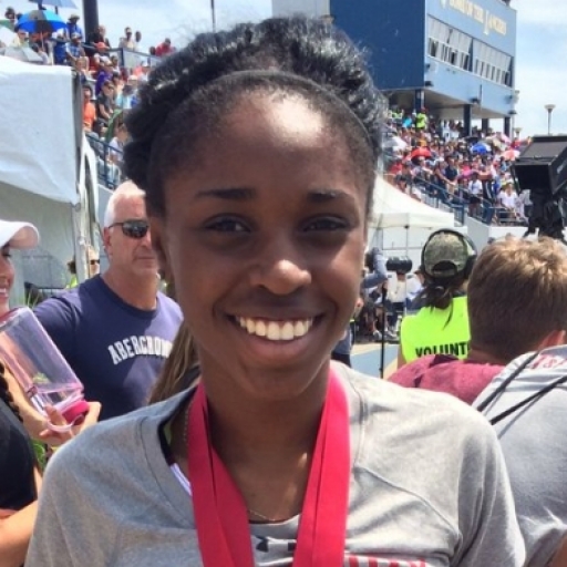 Sharelle Samuel | Athletics Canada