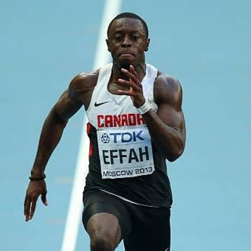 Sam Effah | Athletics Canada