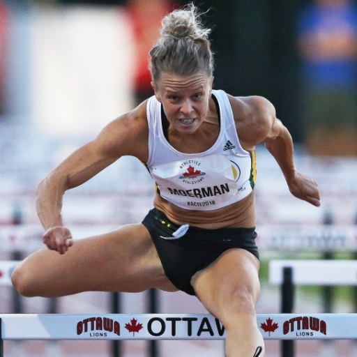 Christie Moerman | Athletics Canada