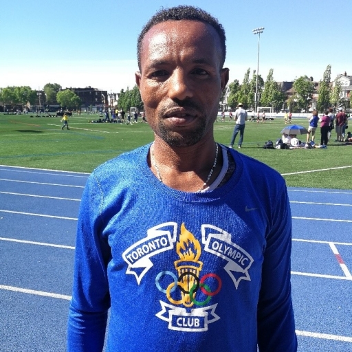 Berhanu Degefa | Athletics Canada