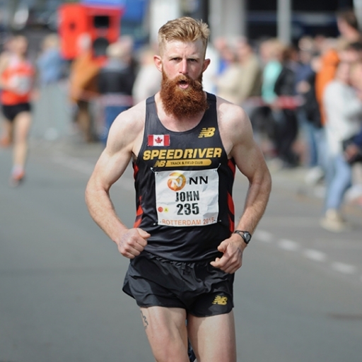 John Mason | Athletics Canada