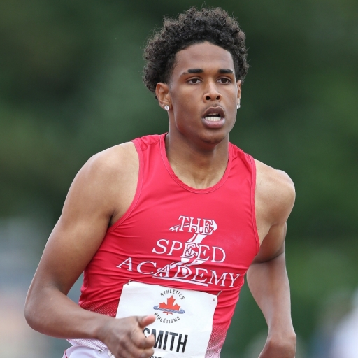 Ethan Smith | Athletics Canada