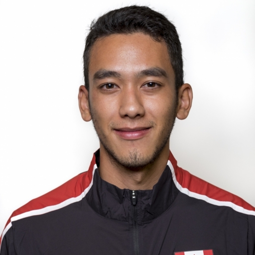 Kevin Robertson | Athletics Canada