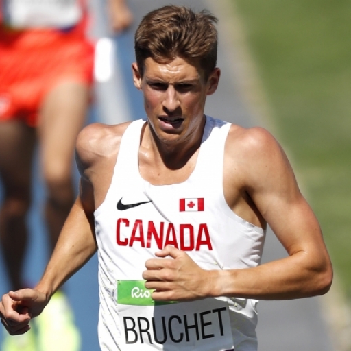 Lucas Bruchet | Athletics Canada