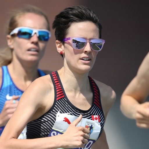 Gabriela DeBues-Stafford | Athletics Canada