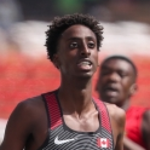 Abdullahi Hassan | Athletics Canada