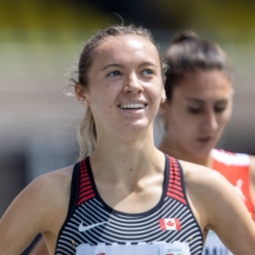 Avery Pearson | Athletics Canada