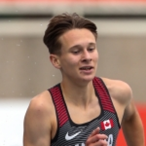 Dylan Uhrich | Athletics Canada
