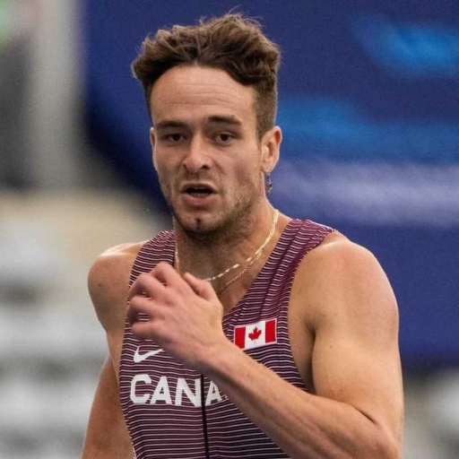 David Johnson | Athletics Canada