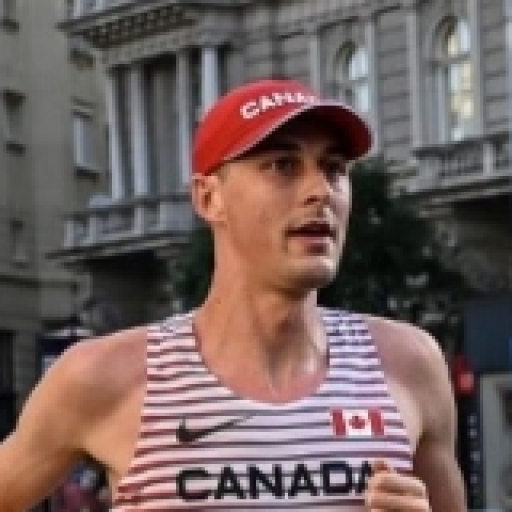 Justin Kent | Athletics Canada