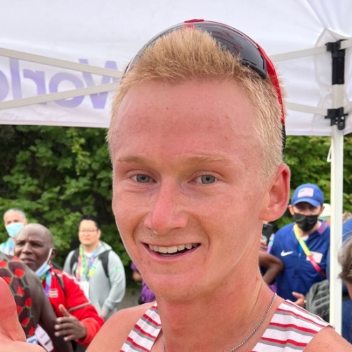 Rory Linkletter | Athletics Canada