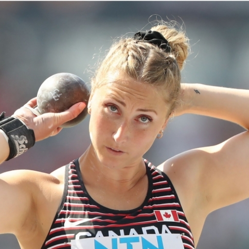 Grace Tennant | Athletics Canada