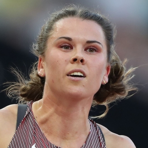 Michelle Harrison | Athletics Canada