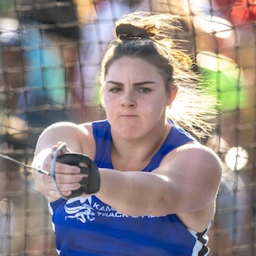 Kaila Butler | Athletics Canada