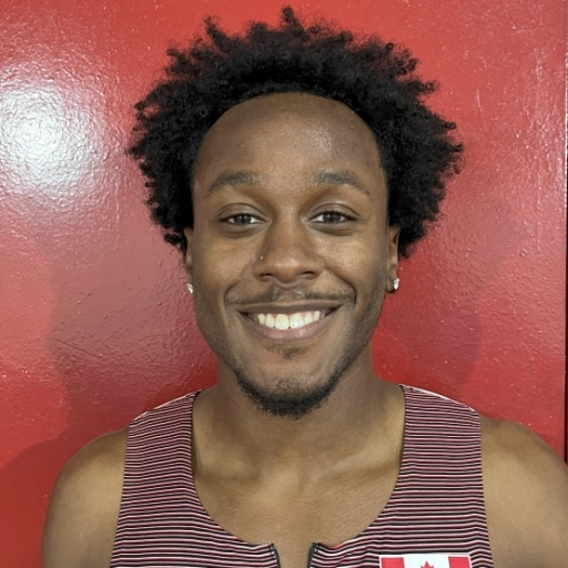 Brandon Letts | Athletics Canada