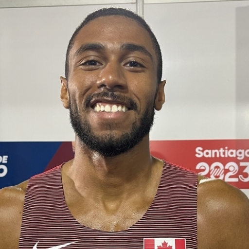 Zakary Mama-Yari | Athletics Canada