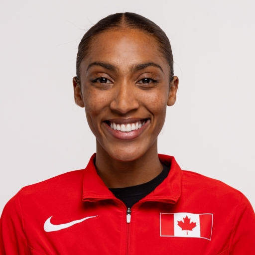 Jazz Shukla | Athletics Canada