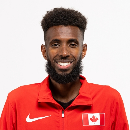 Mohammed Ahmed | Athletics Canada