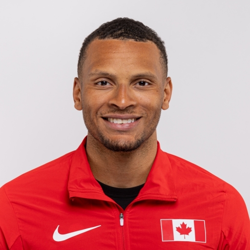 Andre De Grasse | Athletics Canada