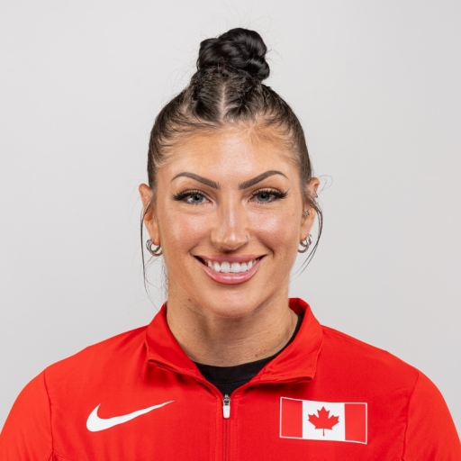 Anicka Newell | Athletics Canada