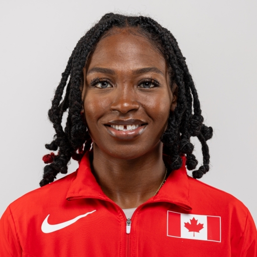 Crystal Emmanuel | Athletics Canada