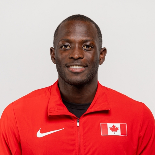 Jerome Blake | Athletics Canada