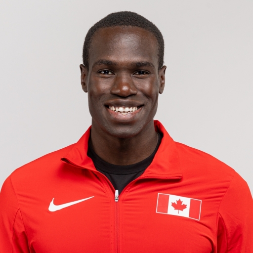 Marco Arop | Athletics Canada