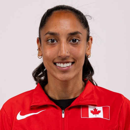 Jasneet Nijjar | Athletics Canada