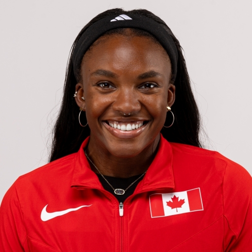 Mariam Abdul-Rashid | Athletics Canada